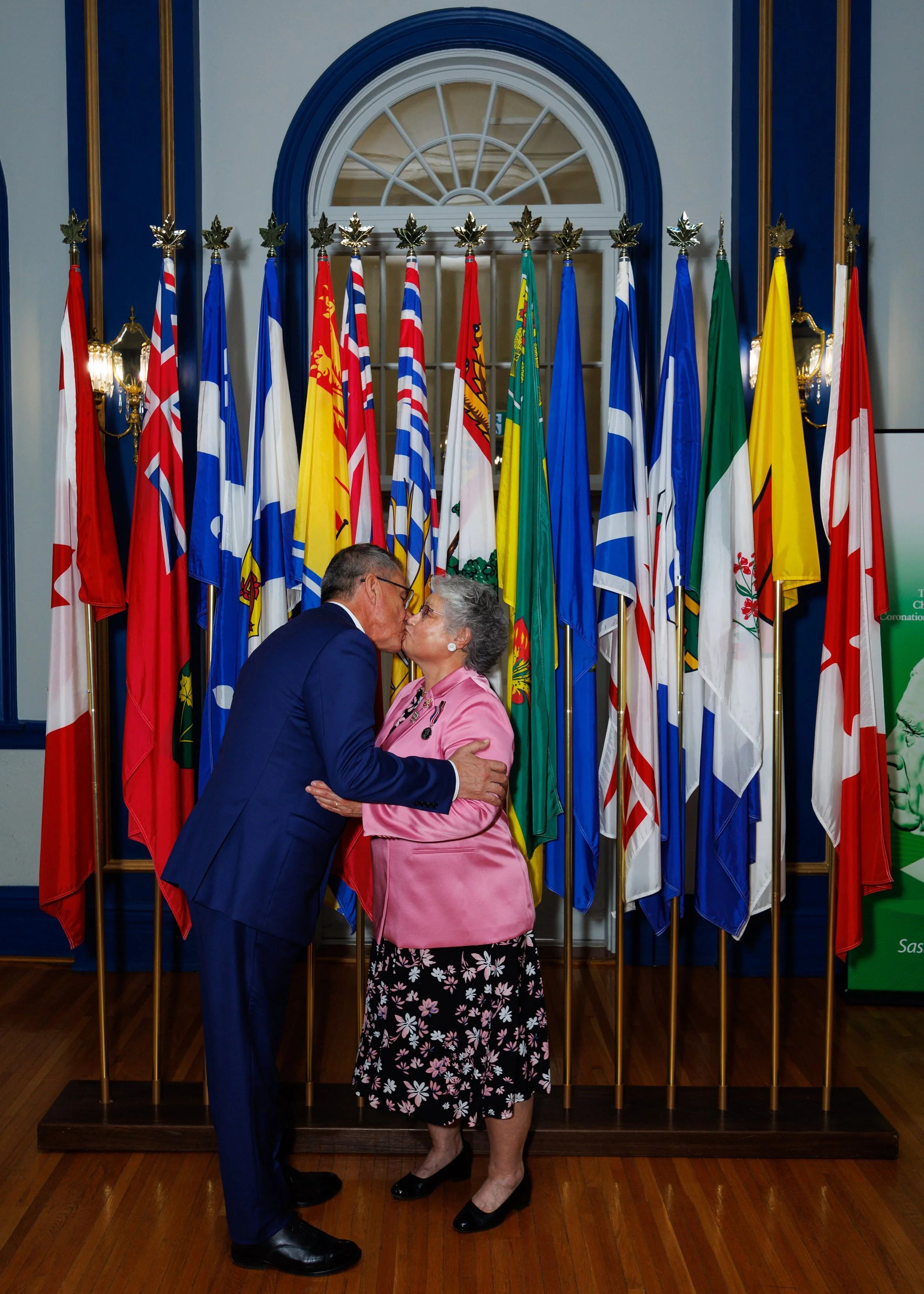 May 6, 2024 Inaugural Coronation Medal Ceremony — Lieutenant Governor ...
