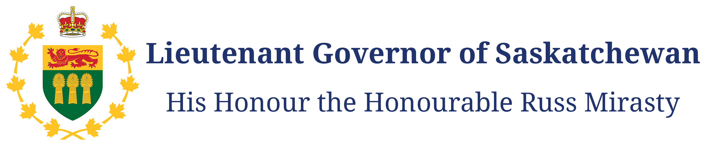 Lieutenant Governor of Saskatchewan
