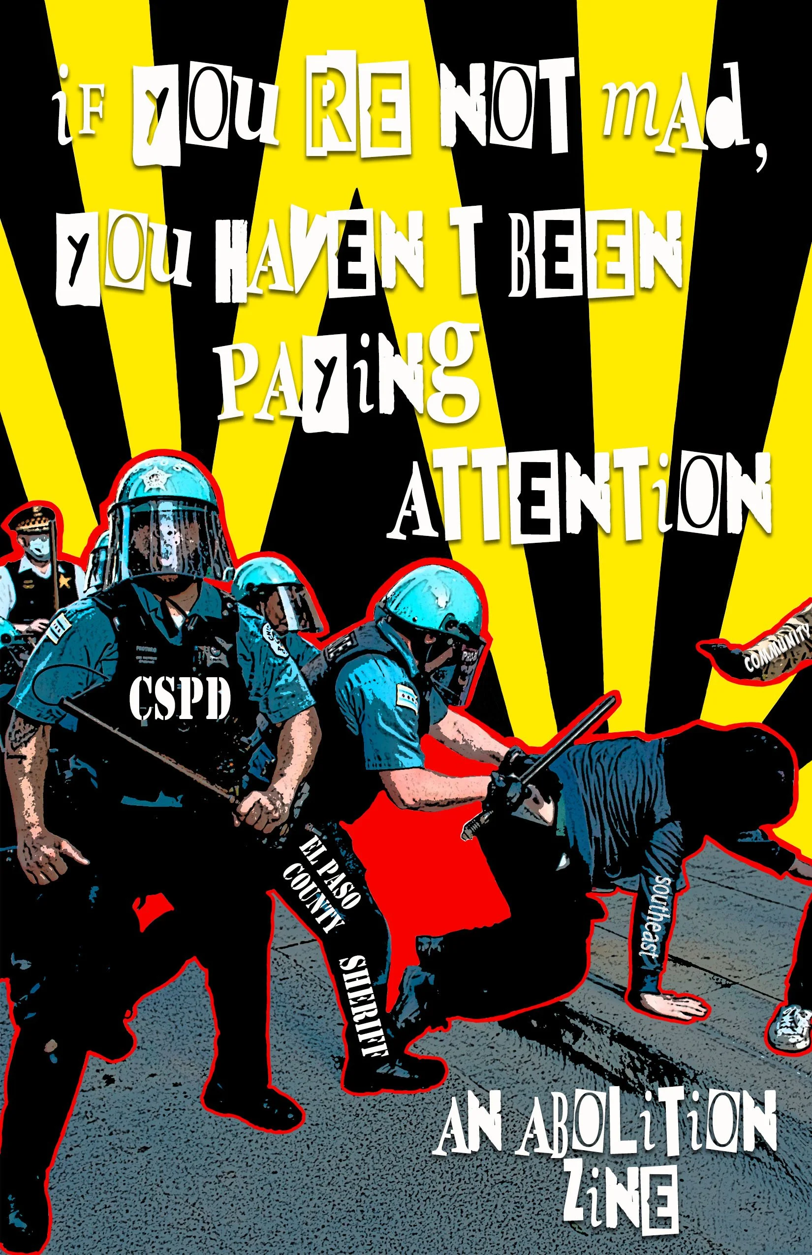 Publications — Colorado Springs Democratic Socialists