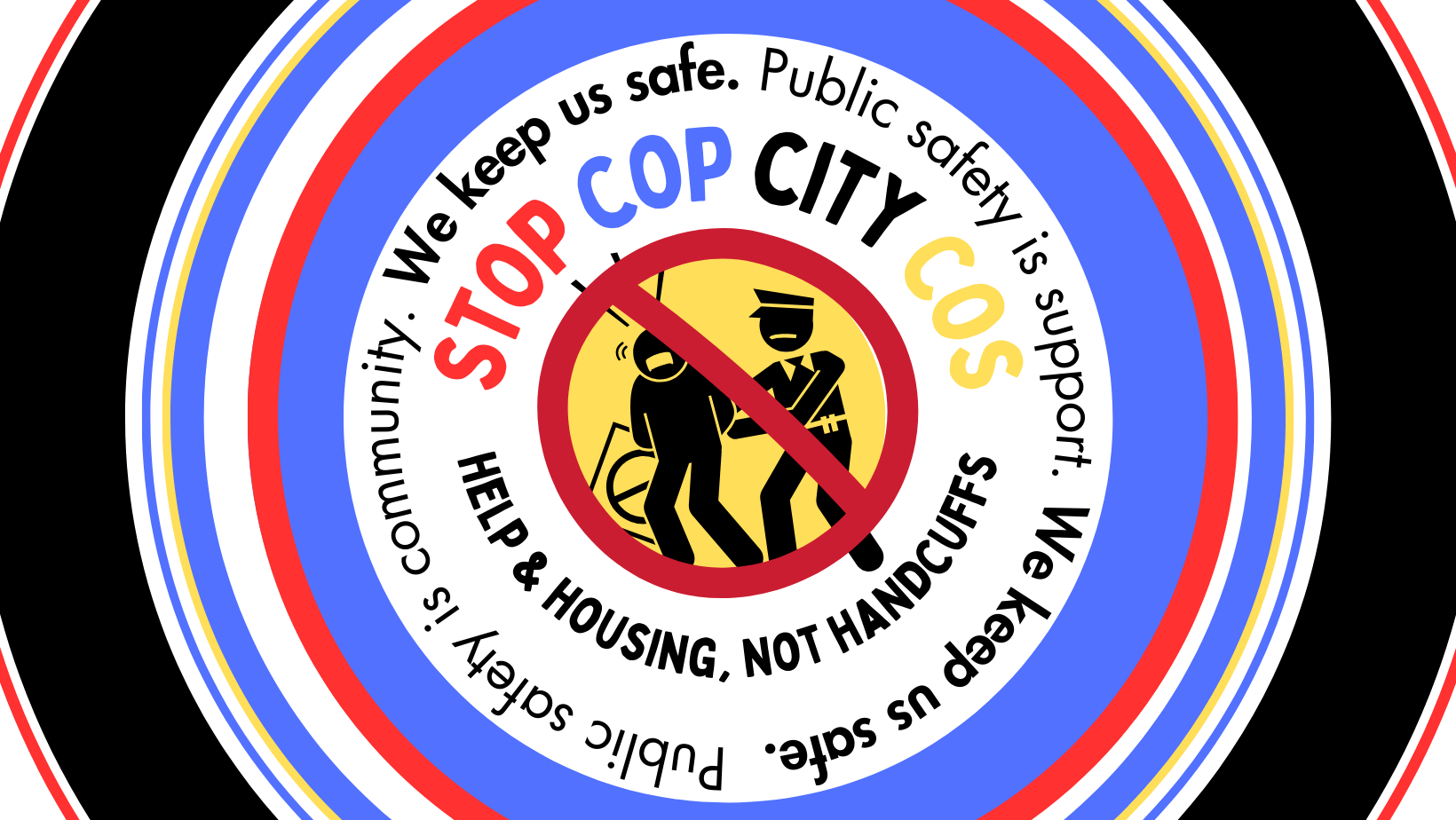 General 1 — Colorado Springs Democratic Socialists