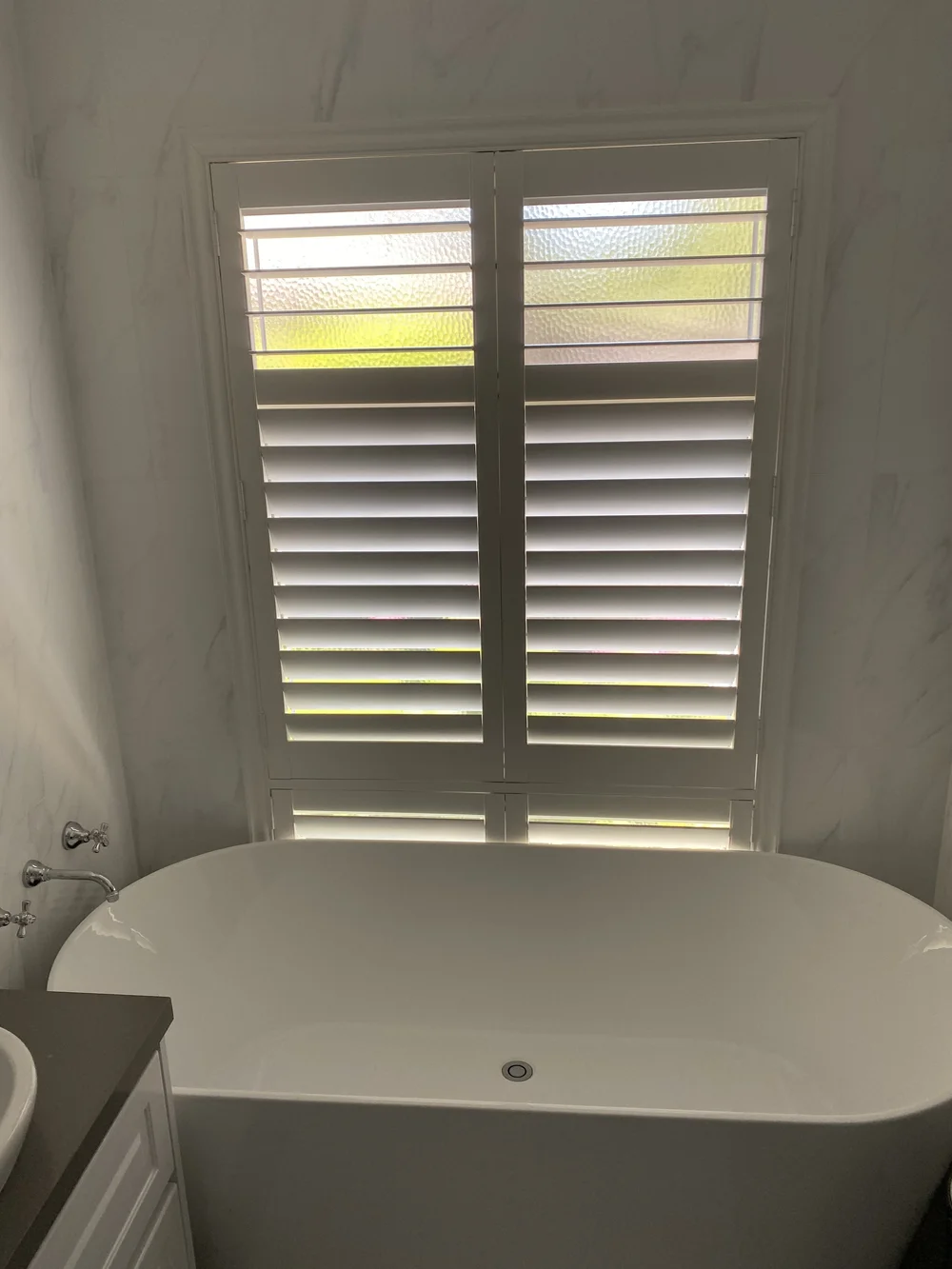 Wet Area installations — Perth's Boutique Plantation Shutters