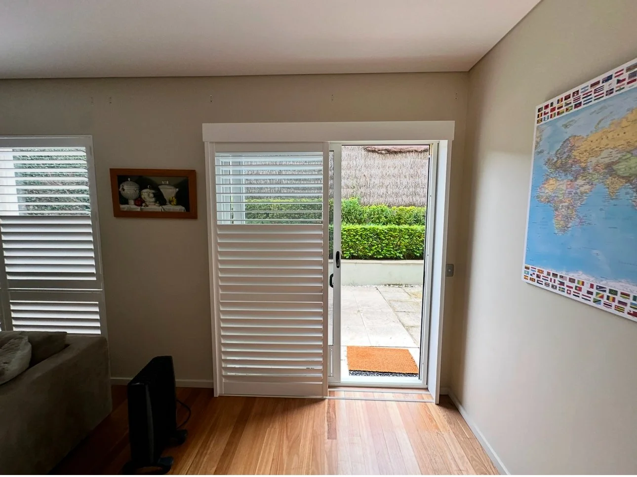 Our Sliding Shutters Installations — Perth's Boutique Plantation Shutters