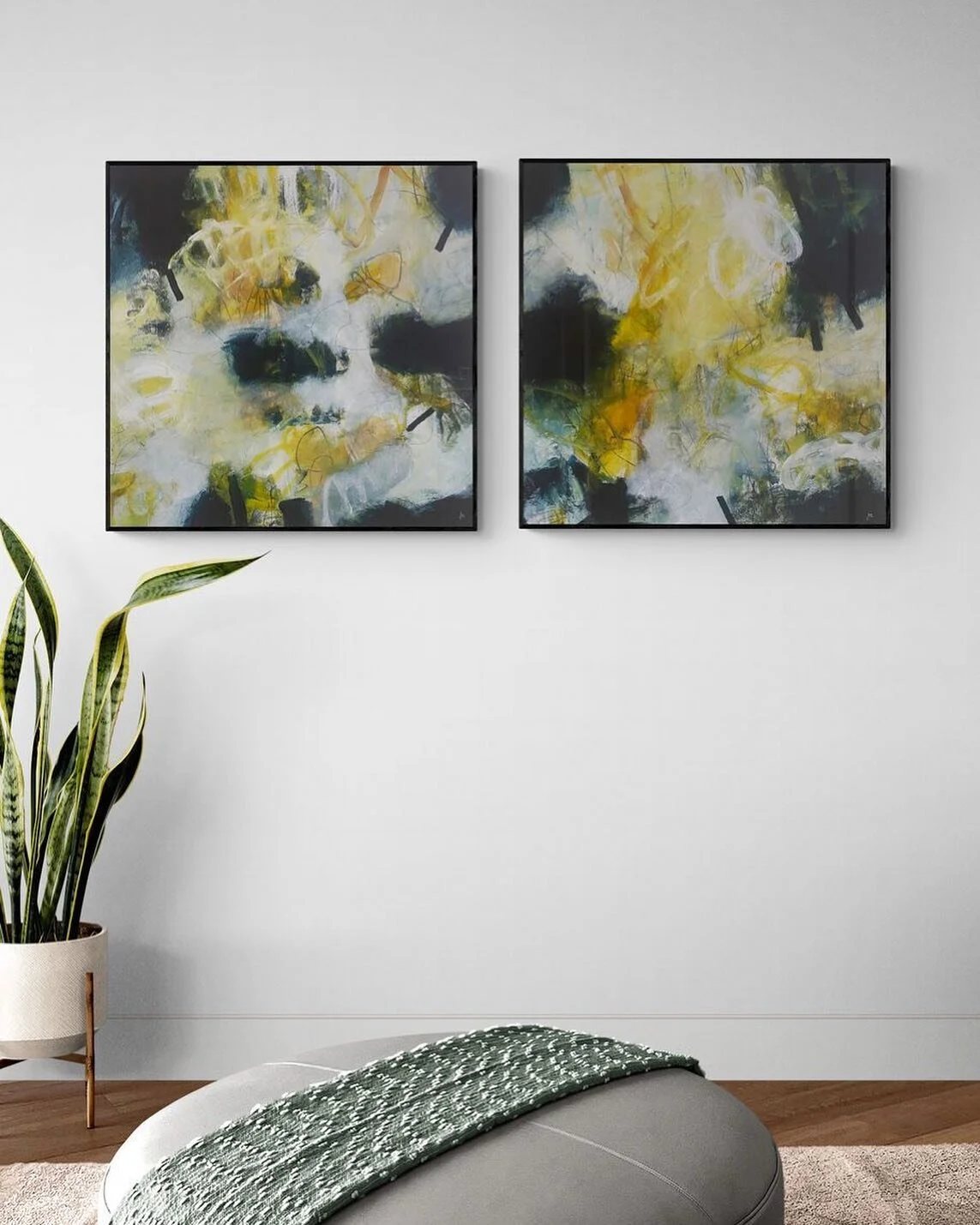 Jacqui Armstrong — West Australian Abstract Artist