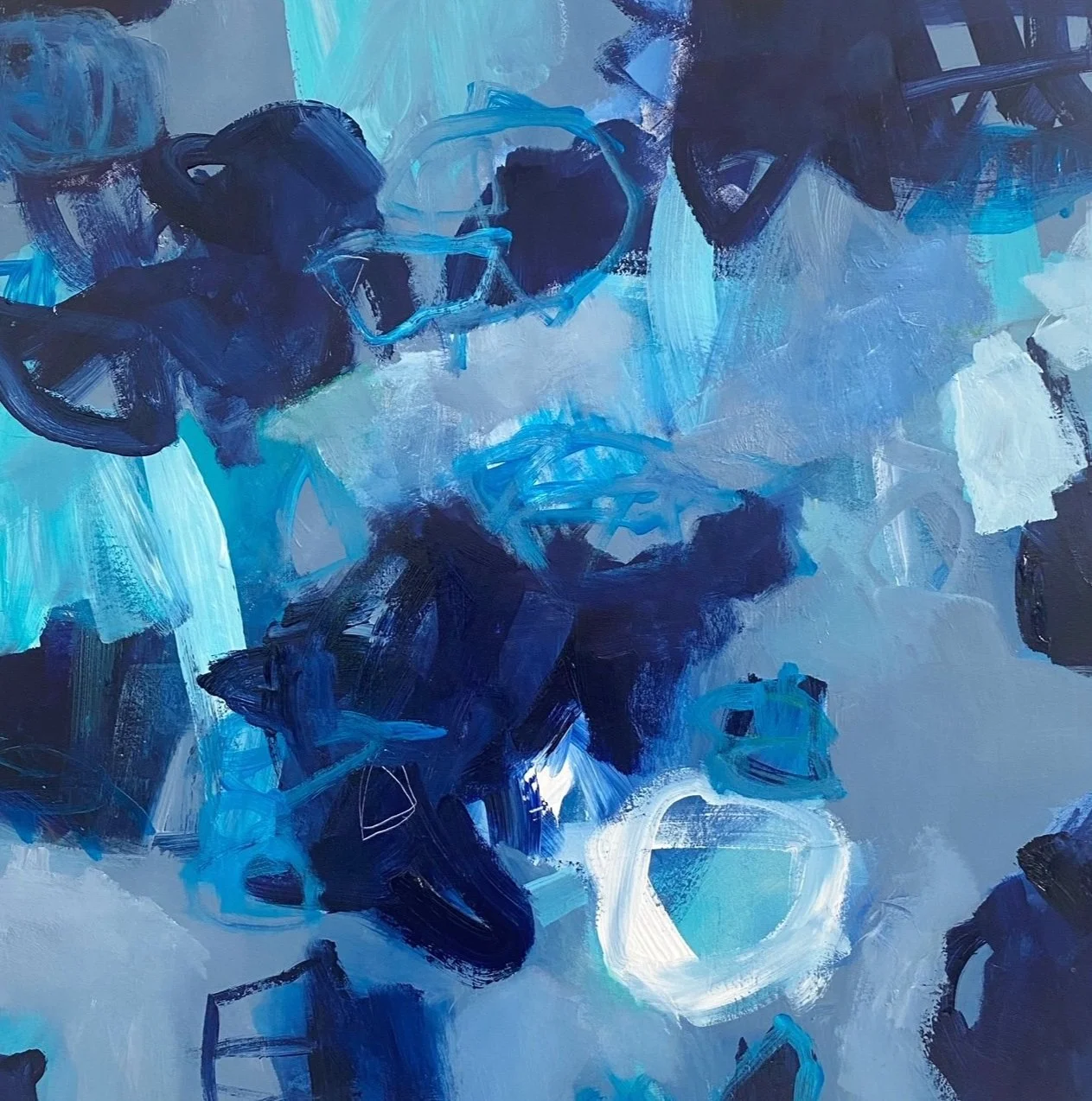 Jacqui Armstrong — West Australian Abstract Artist