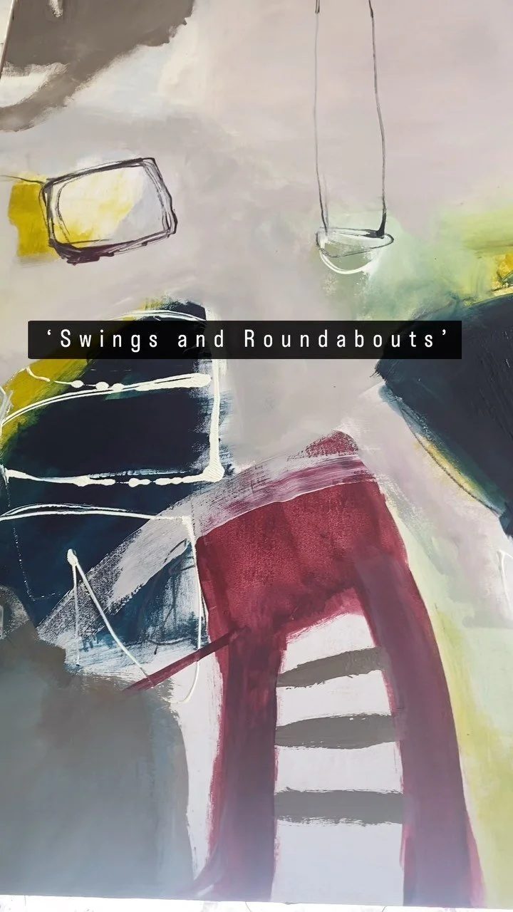Jacqui Armstrong — West Australian Abstract Artist