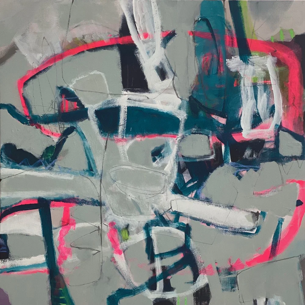 Jacqui Armstrong — West Australian Abstract Artist