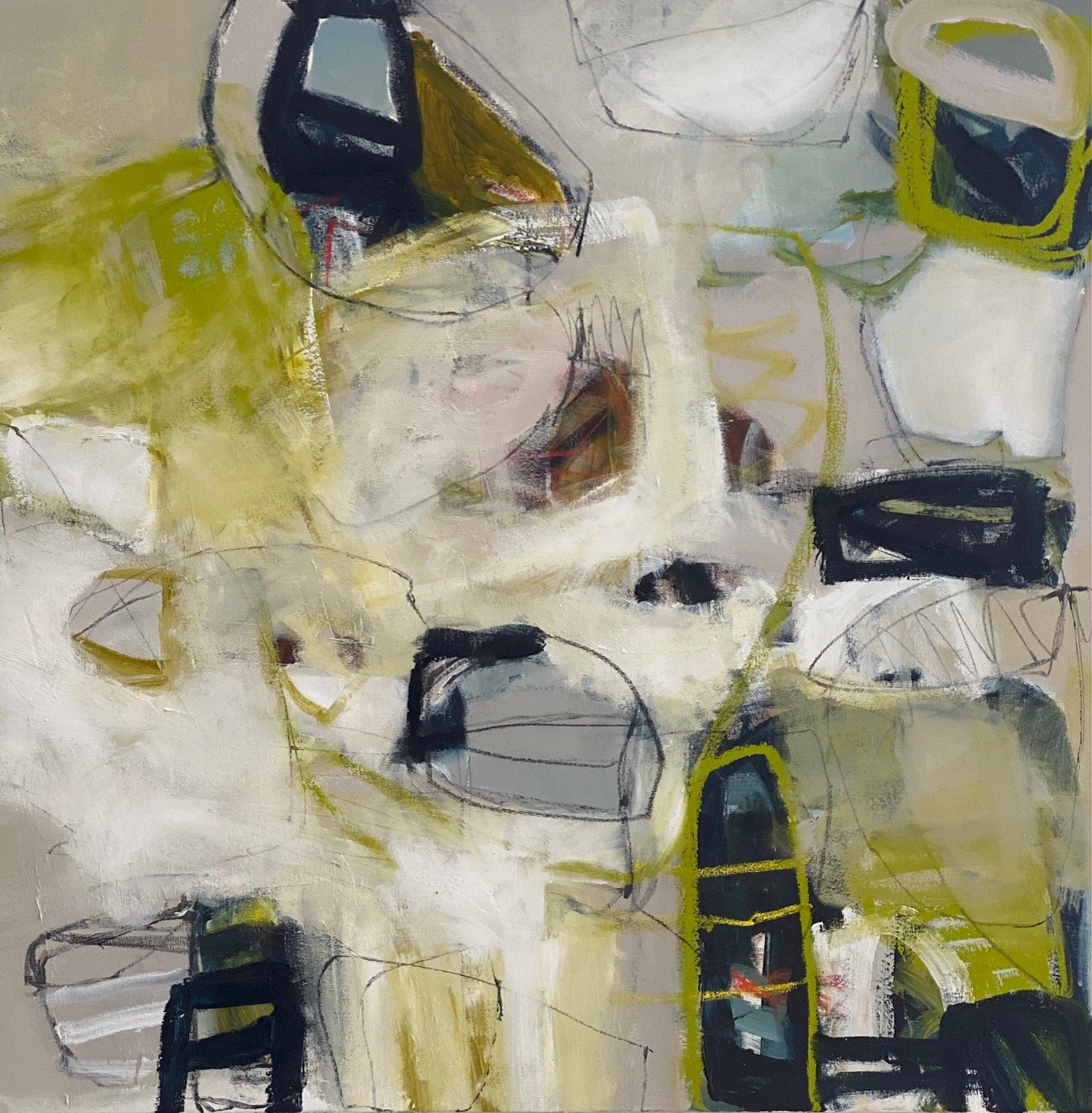 Jacqui Armstrong — West Australian Abstract Artist