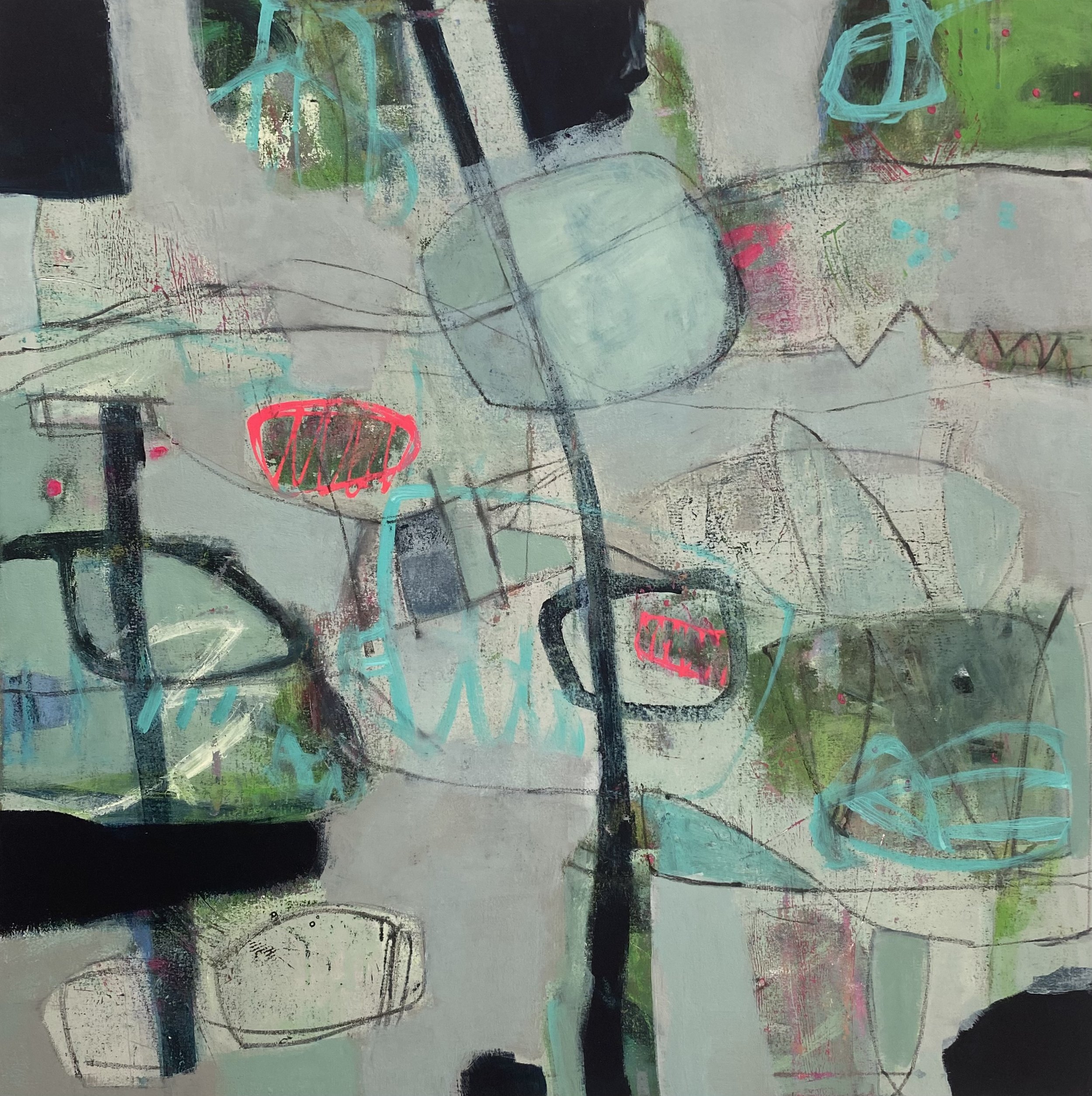 Jacqui Armstrong — West Australian Abstract Artist