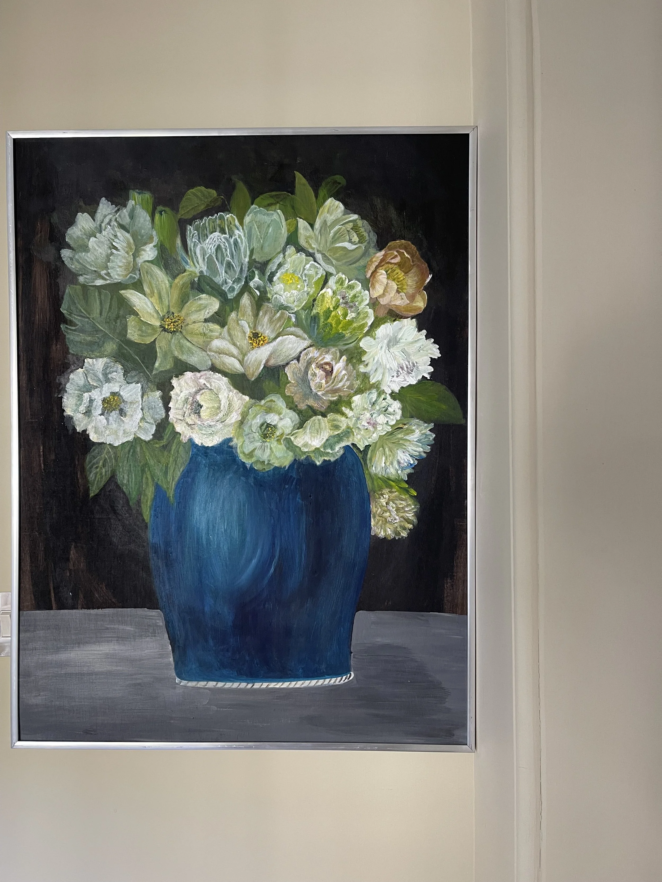 Floral — Sue Nathan