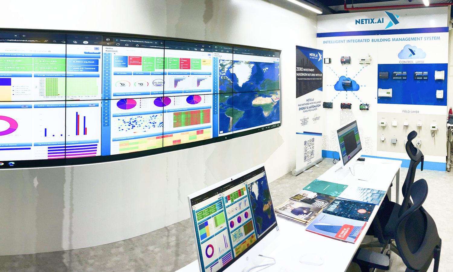 PLC & SCADA — ODS Global