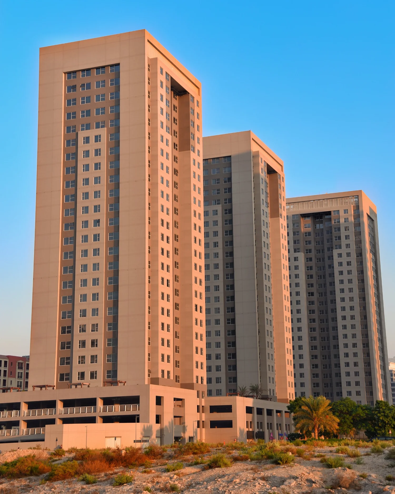 Projects — ODS Global