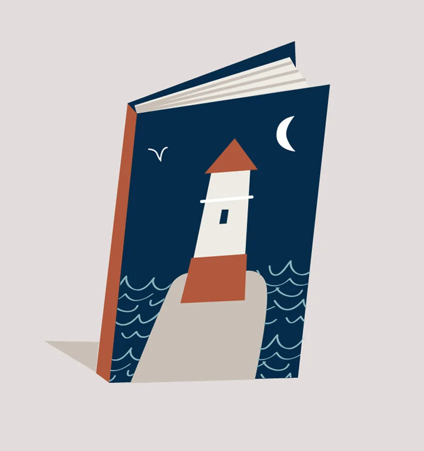 Tourism Map for Berwick upon Tweed — Tania Willis Illustration ...