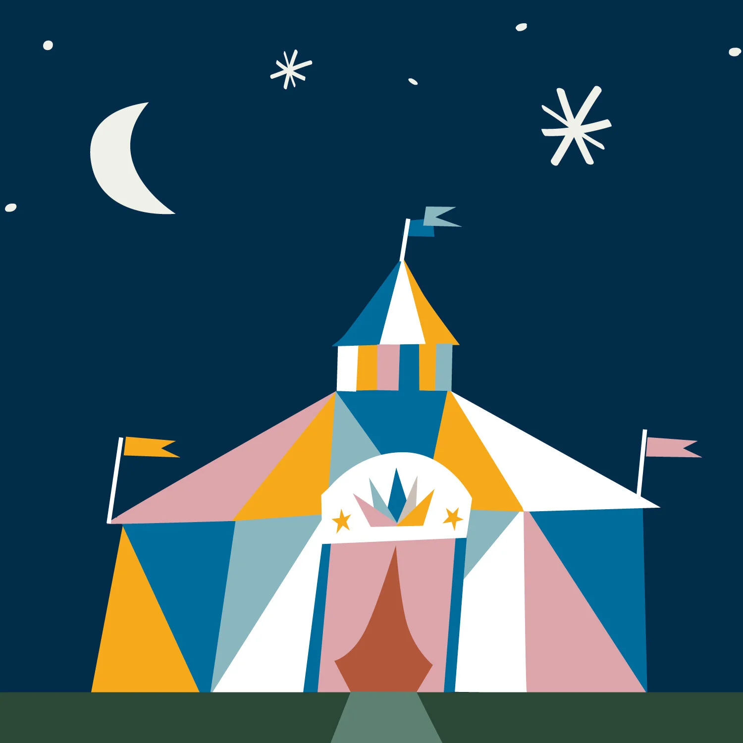 Tourism Map for Berwick upon Tweed — Tania Willis Illustration ...