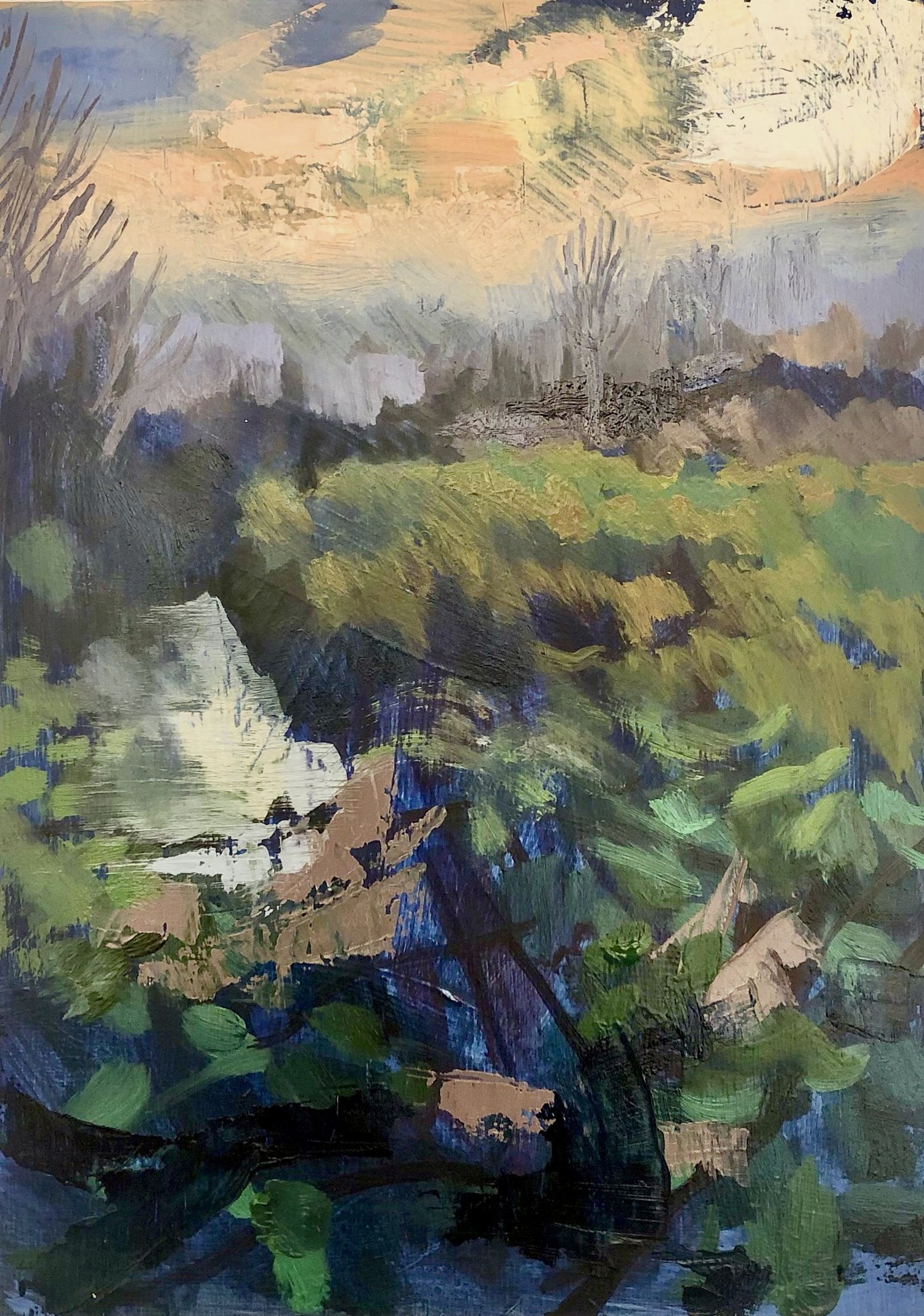 Paintings — Rosie Good, Artist