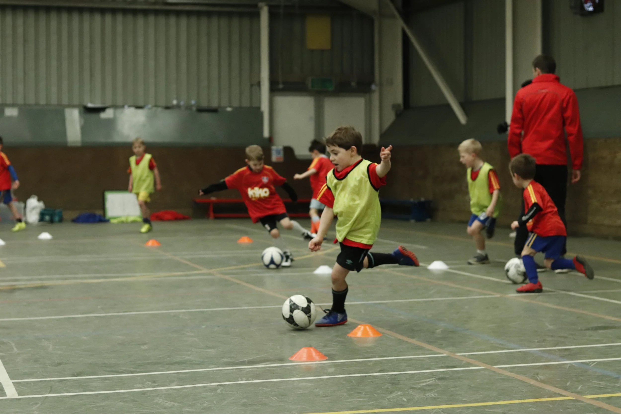 Kiko Soccer Schools - Football Coaching in Surrey