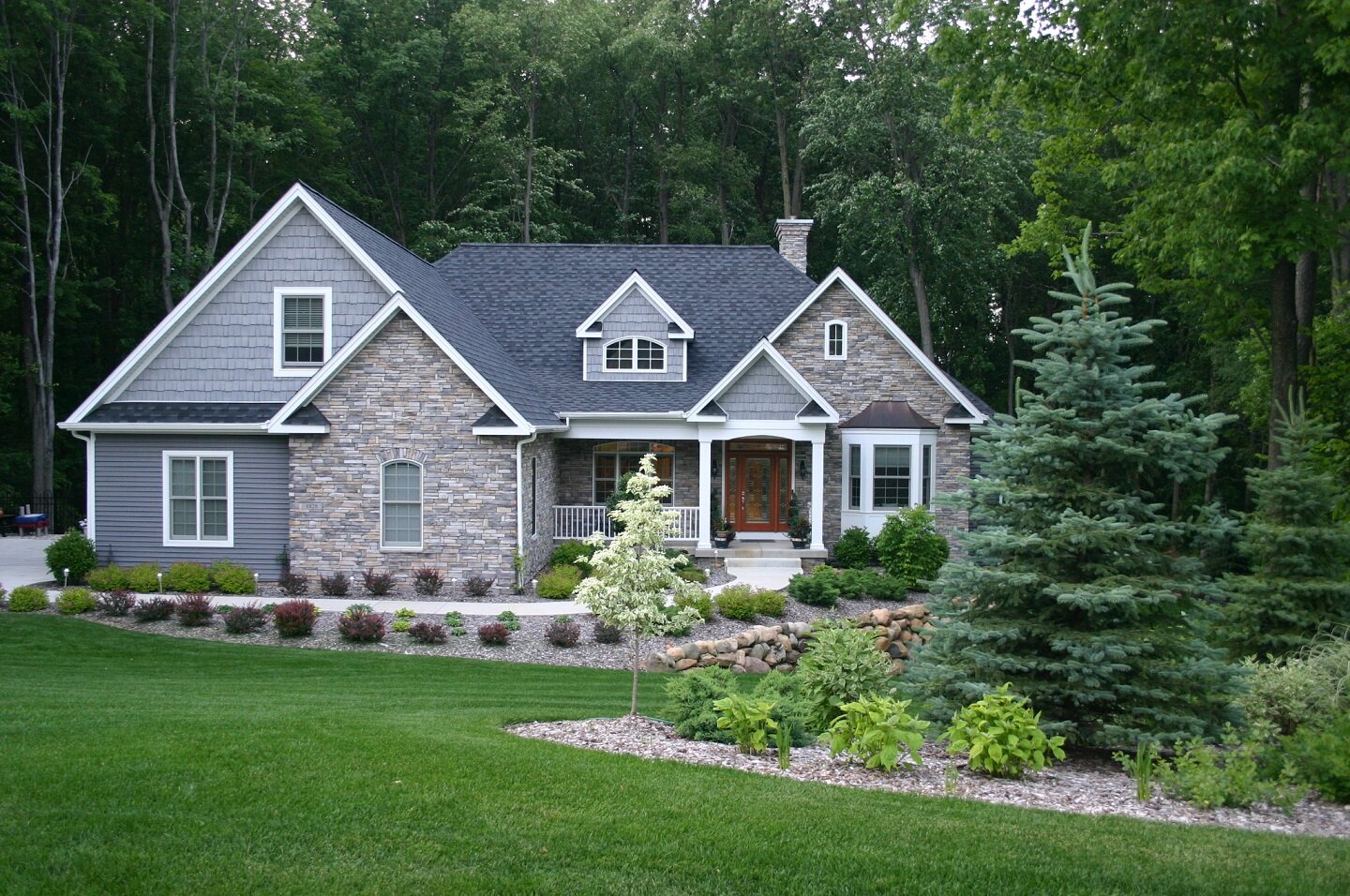 Landscaping Lawn Care & Design Services in Jackson MI | Wilcox ...