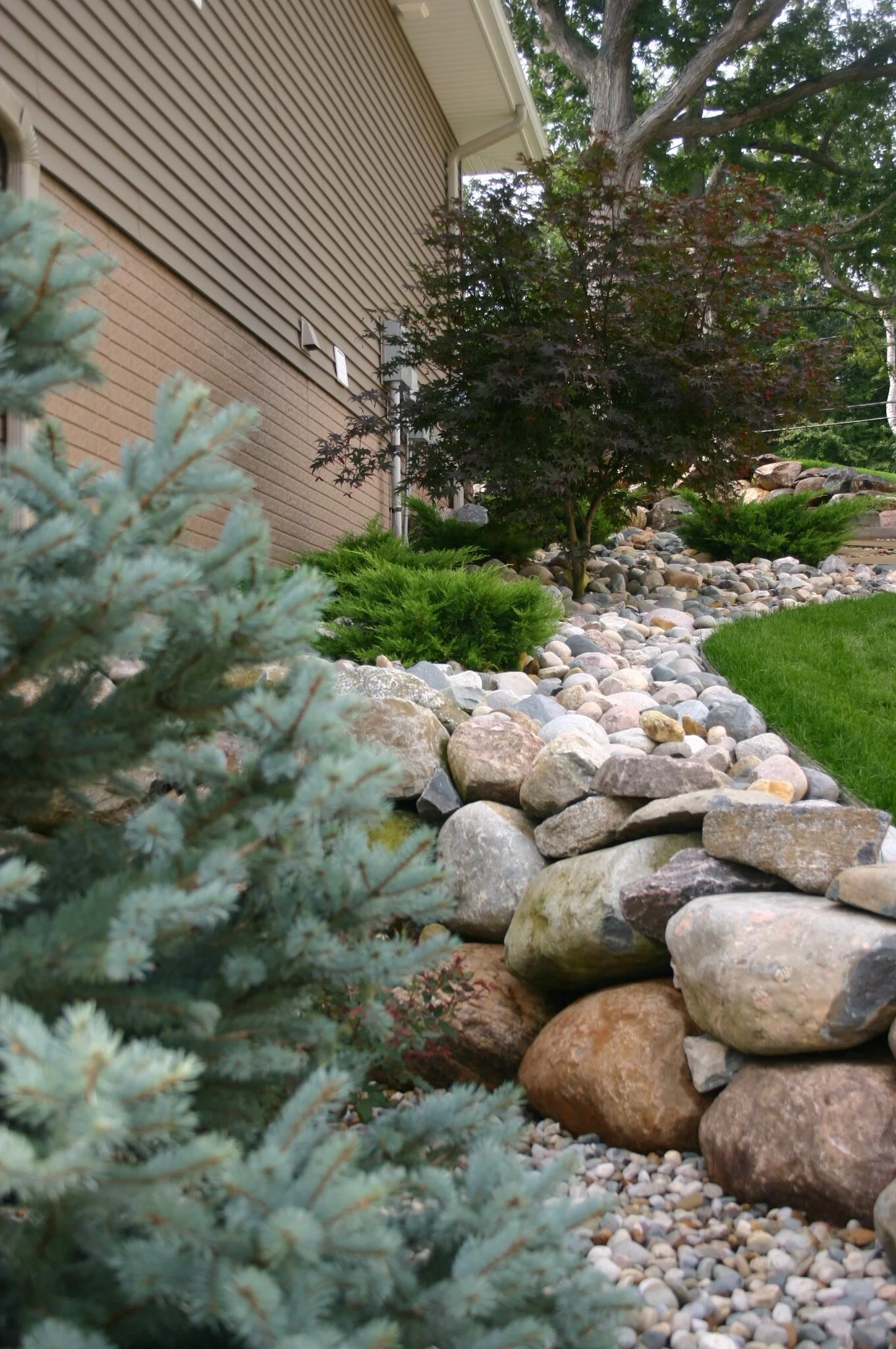 Landscaping Lawn Care & Design Services in Jackson MI | Wilcox ...