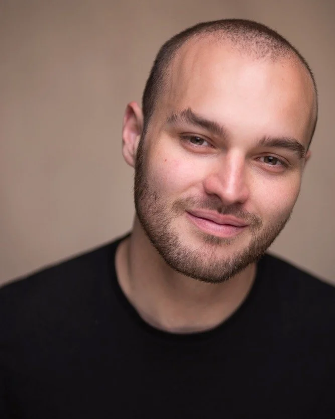 Angus Bhattacharya — Infinity Artists | TV, Film and Stage Agent based ...