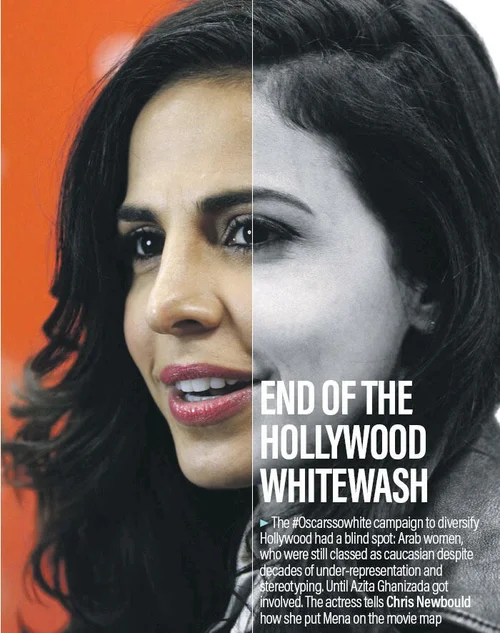 Our Founder | Azita Ghanizada — MENA Arts Advocacy Coalition