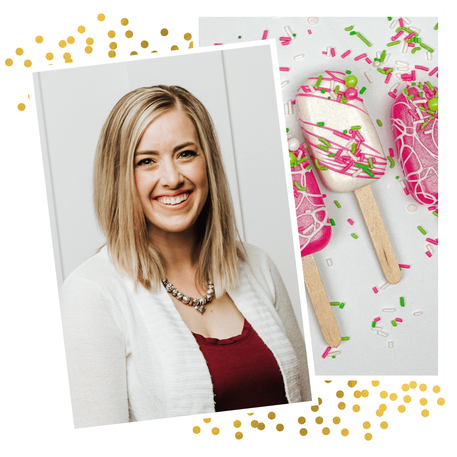 Brooke's Sweets & Treats | Fort Wayne Custom Celebration Cakes & Bakes