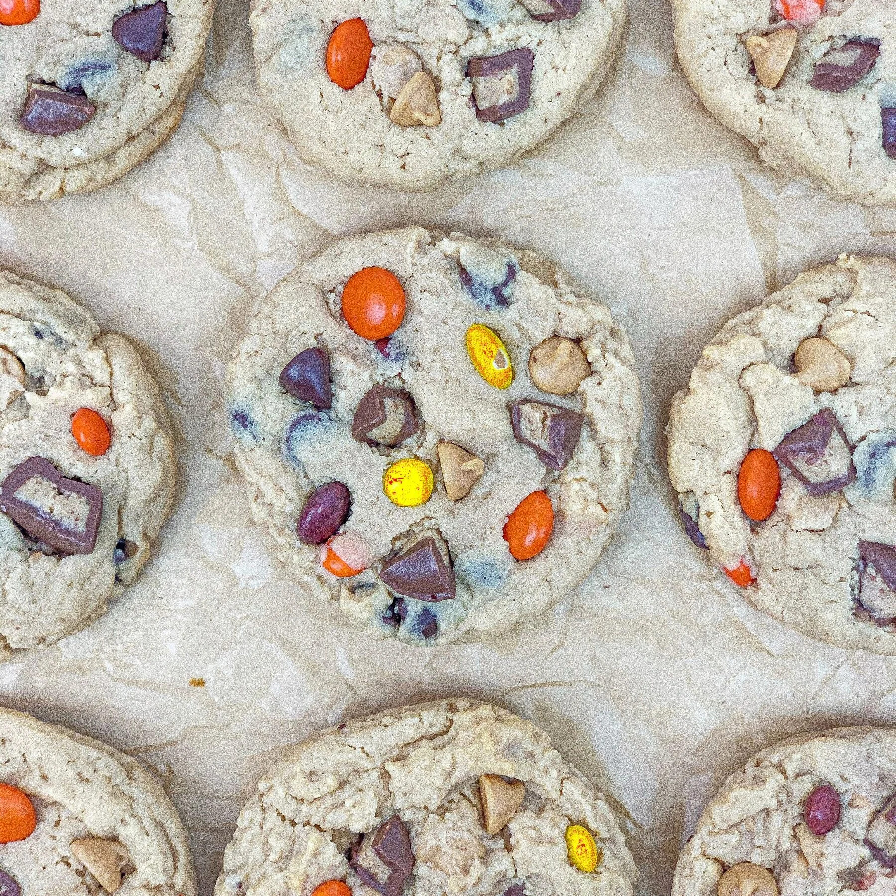 Cookies Menu — Brooke's Sweets & Treats