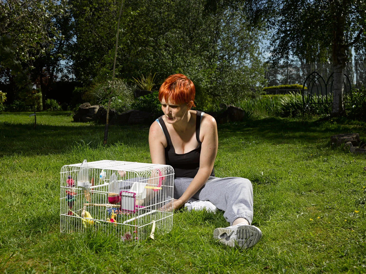 Prison 2 - Content — Paddy Wivell | Award Winning | Documentary ...