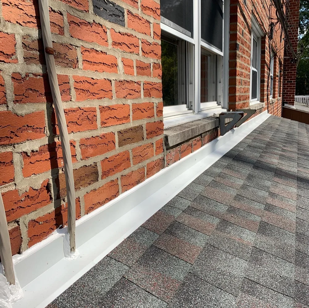 See Our Work — Farrell's Roofing