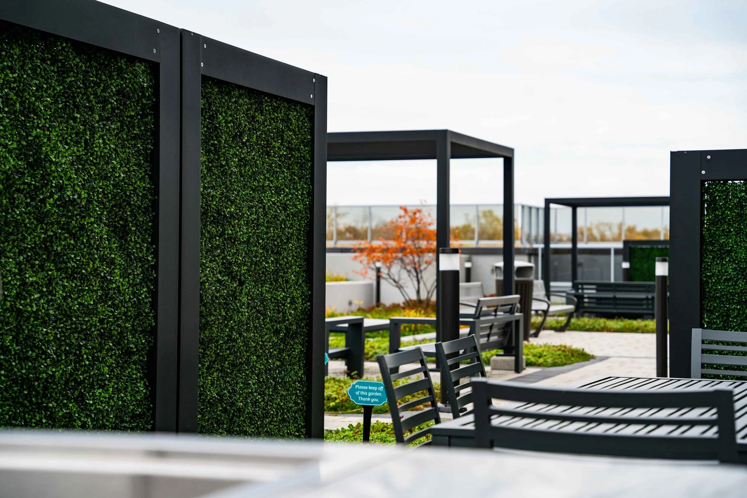 Commercial Shade Structures by Hauser