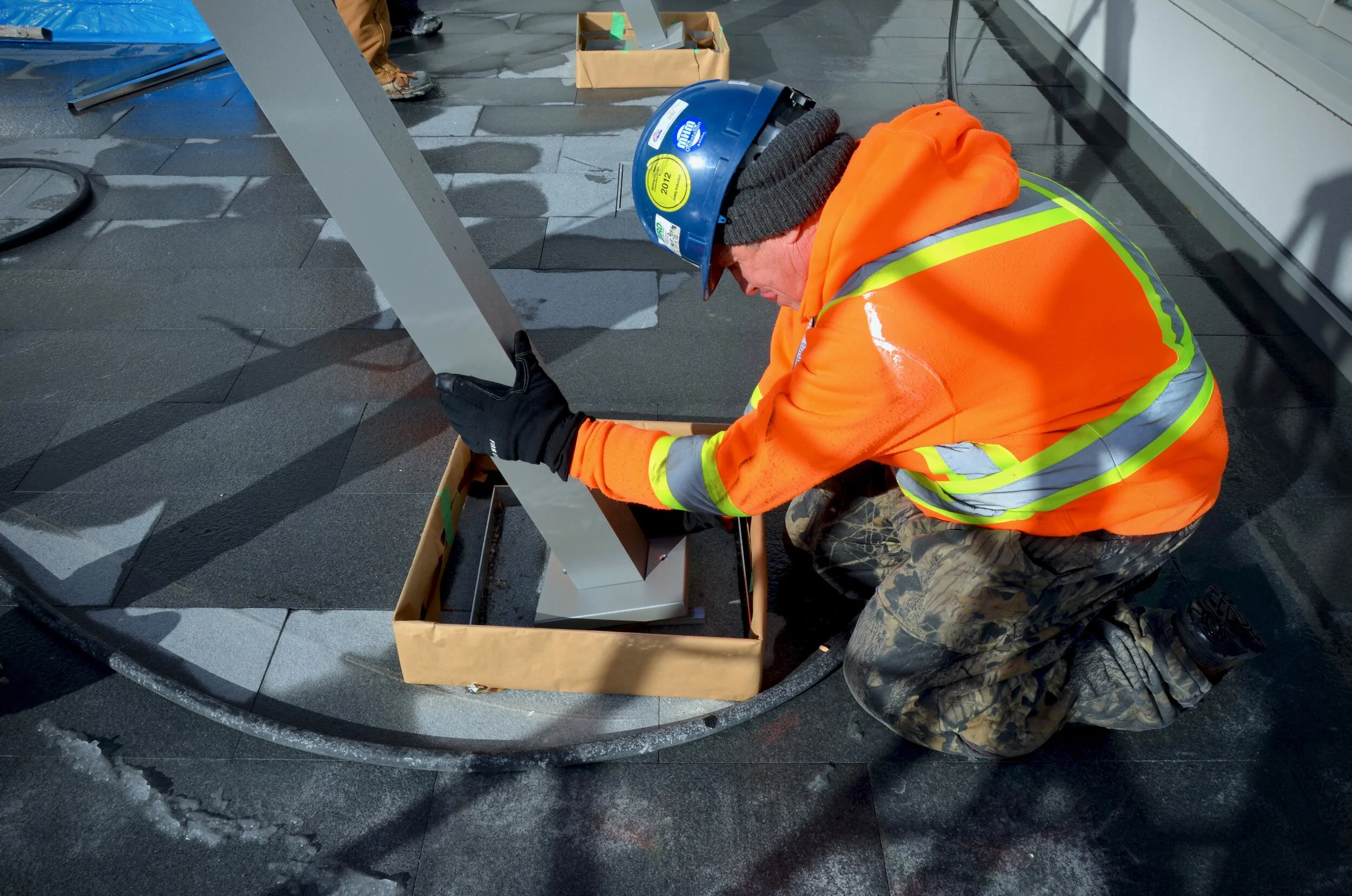 General 1 — Commercial Shade Structures by Hauser