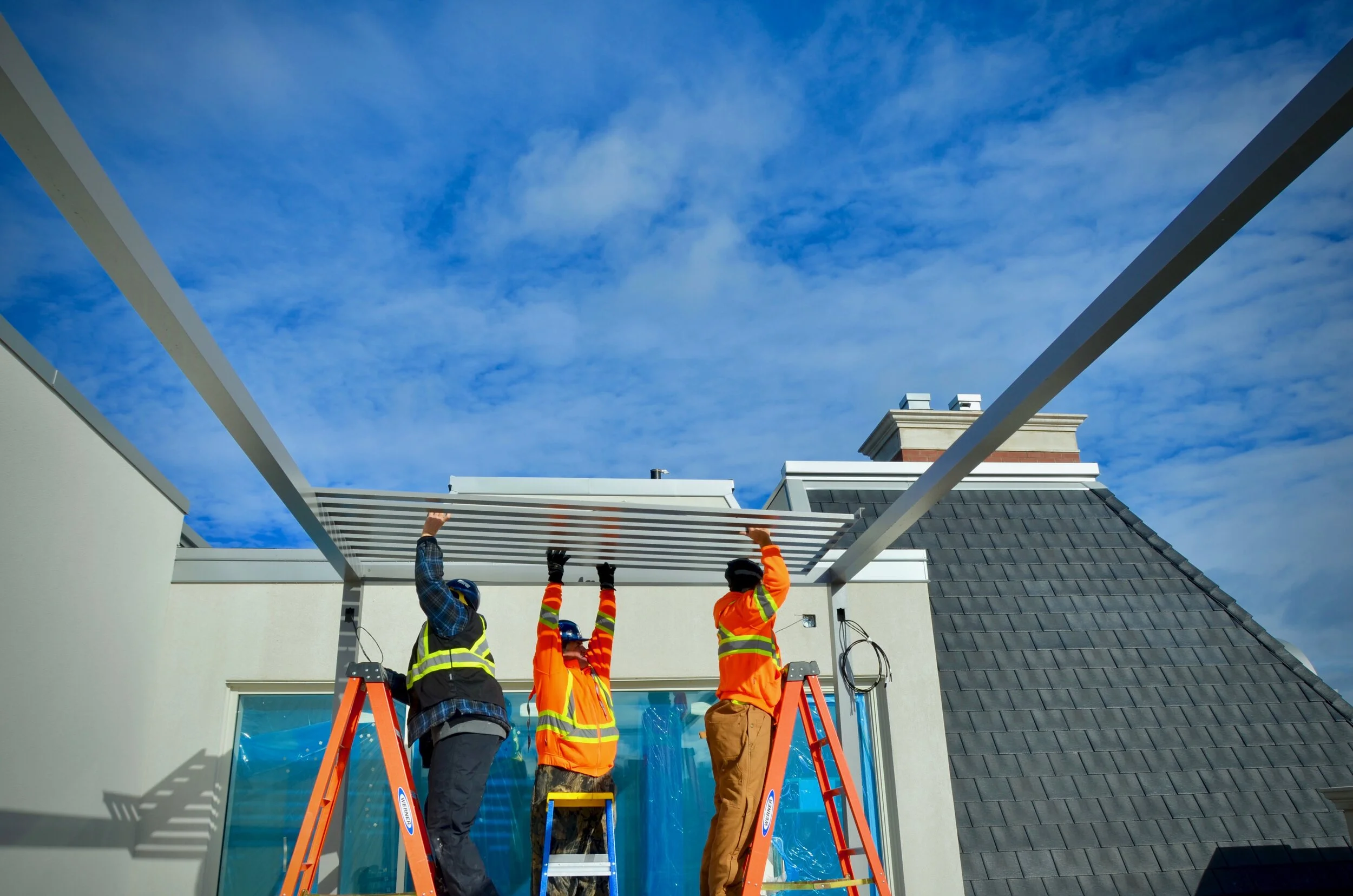 General 1 — Commercial Shade Structures by Hauser