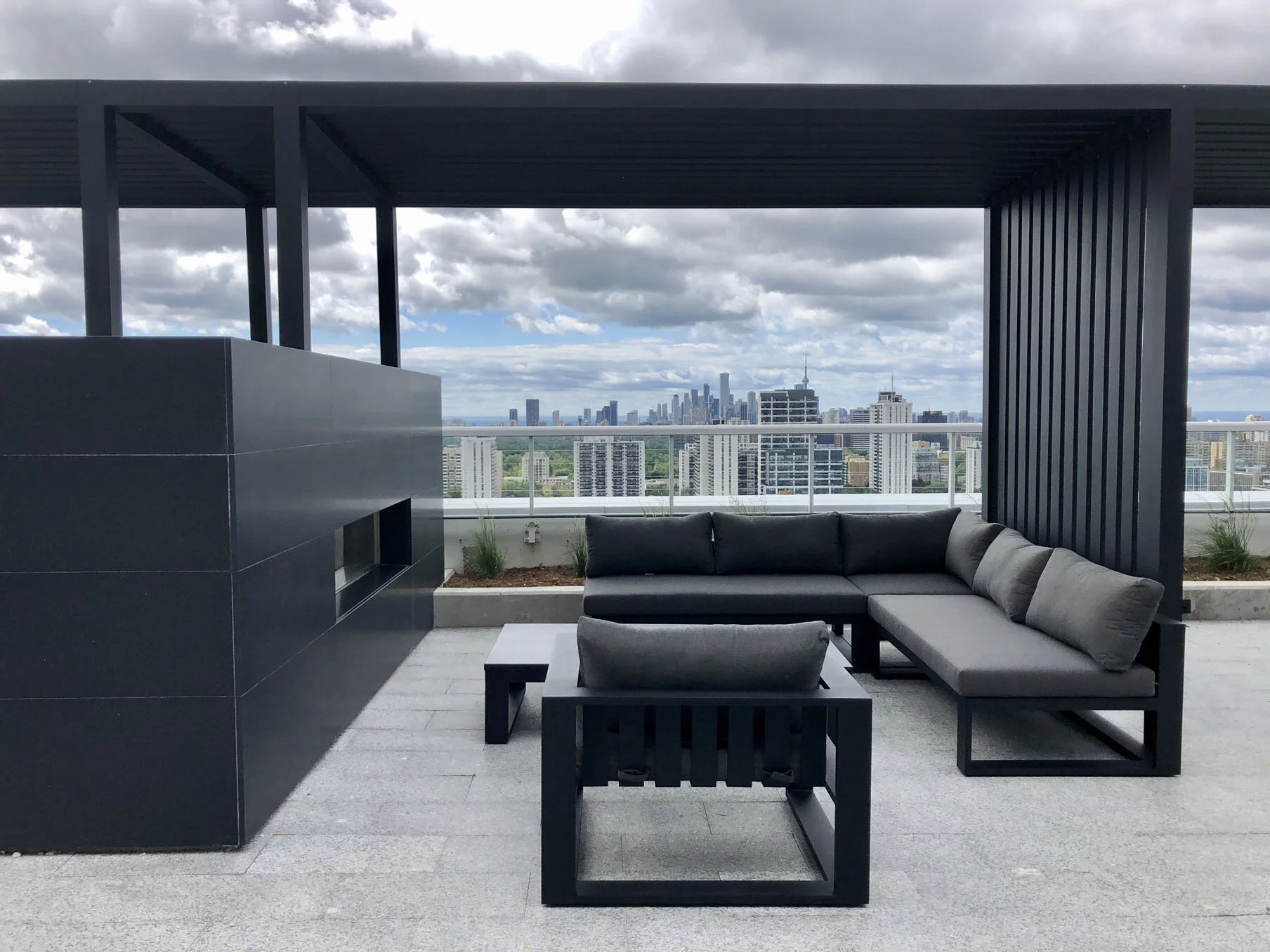 Custom — Commercial Shade Structures by Hauser