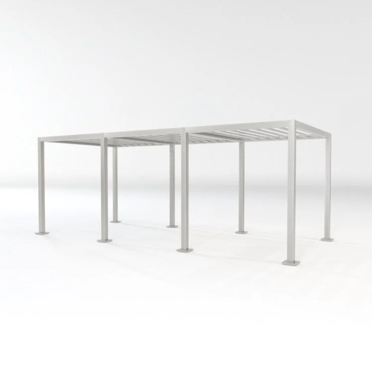 Pergola — Commercial Shade Structures by Hauser