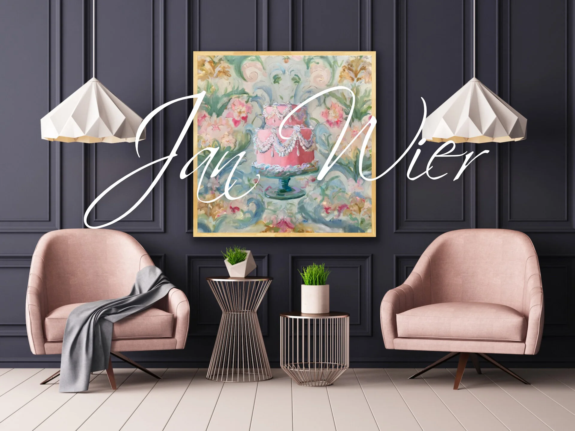 About — Jan Wier Art