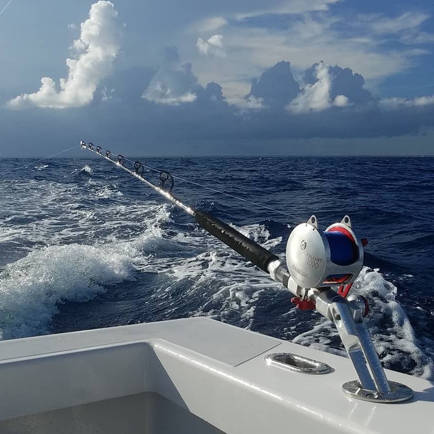 Custom Fishing Rods - Gulfstream Customs