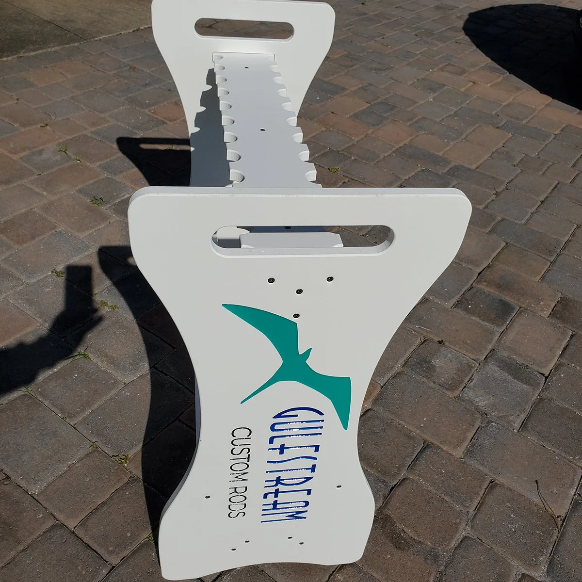 Custom Fishing Rods - Gulfstream Customs