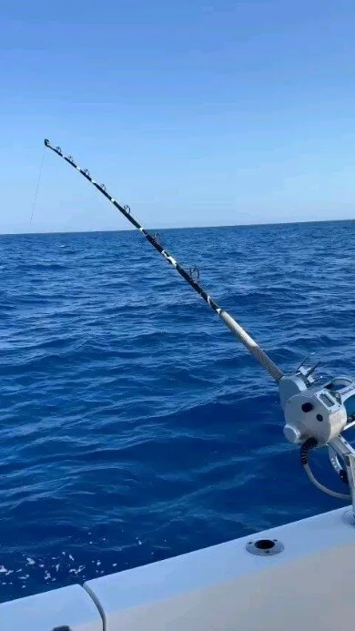 Custom Fishing Rods - Gulfstream Customs