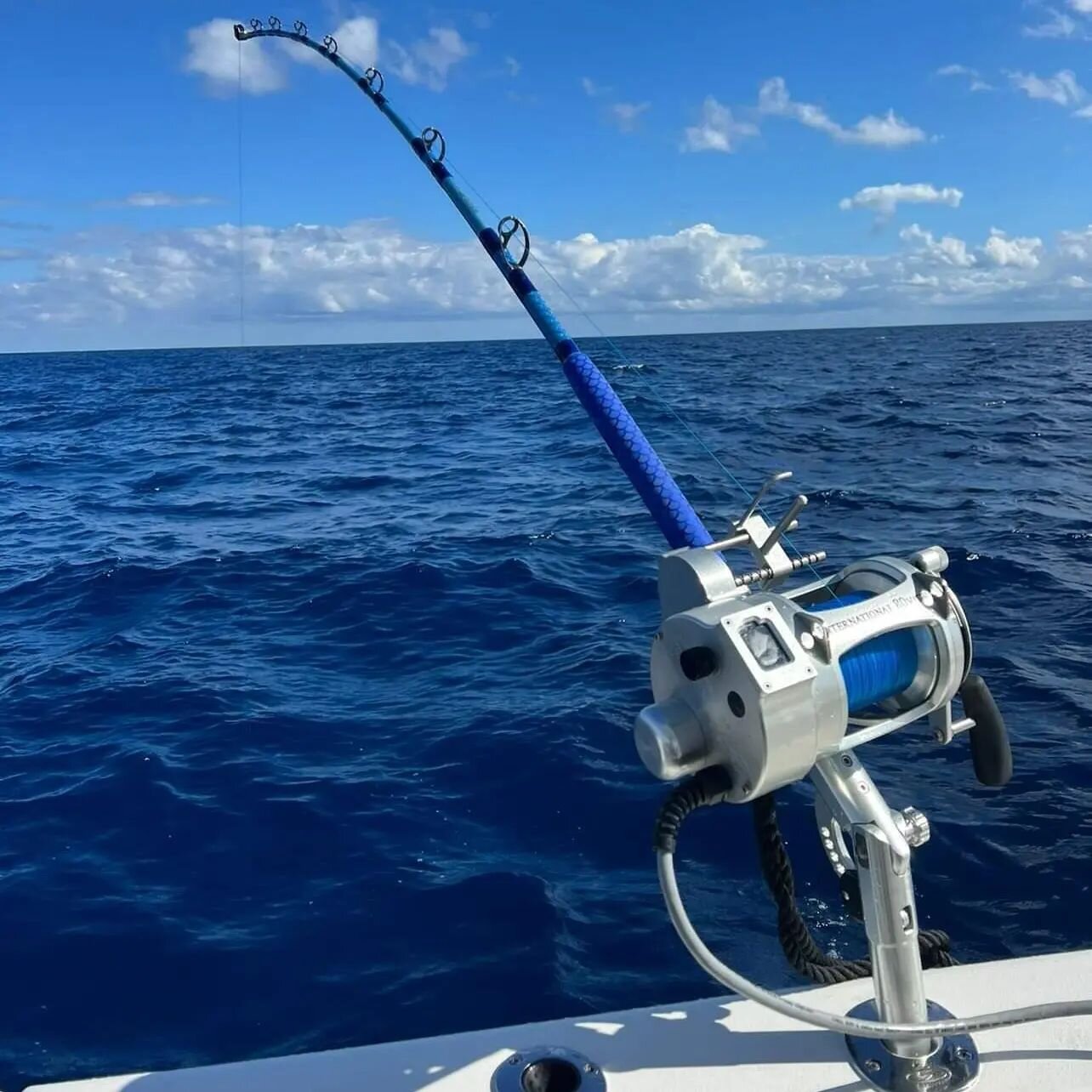 Custom Fishing Rods - Gulfstream Customs