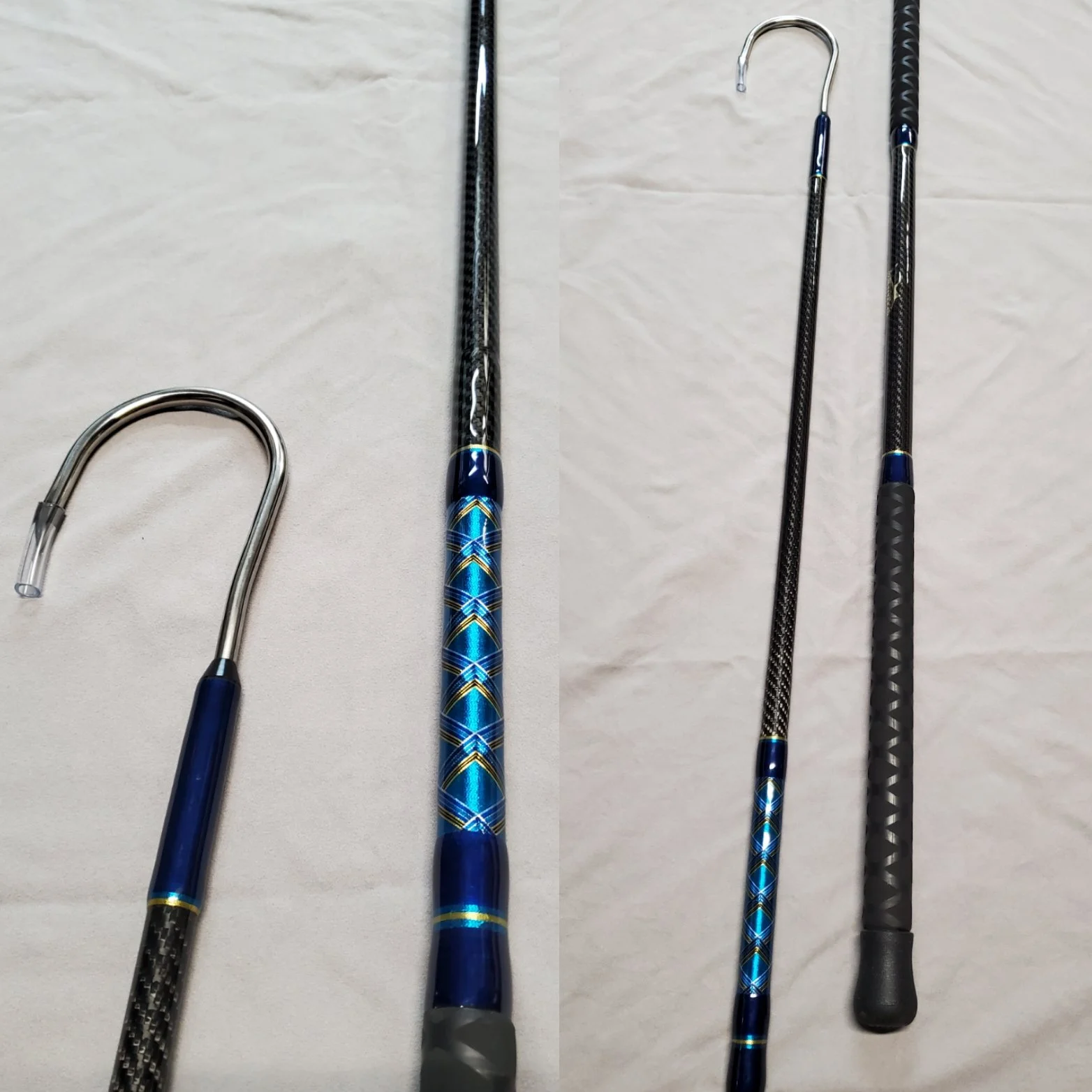 Custom Fishing Rods - Gulfstream Customs