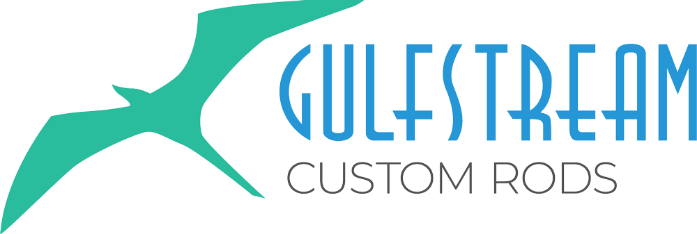 Custom Fishing Rods - Gulfstream Customs