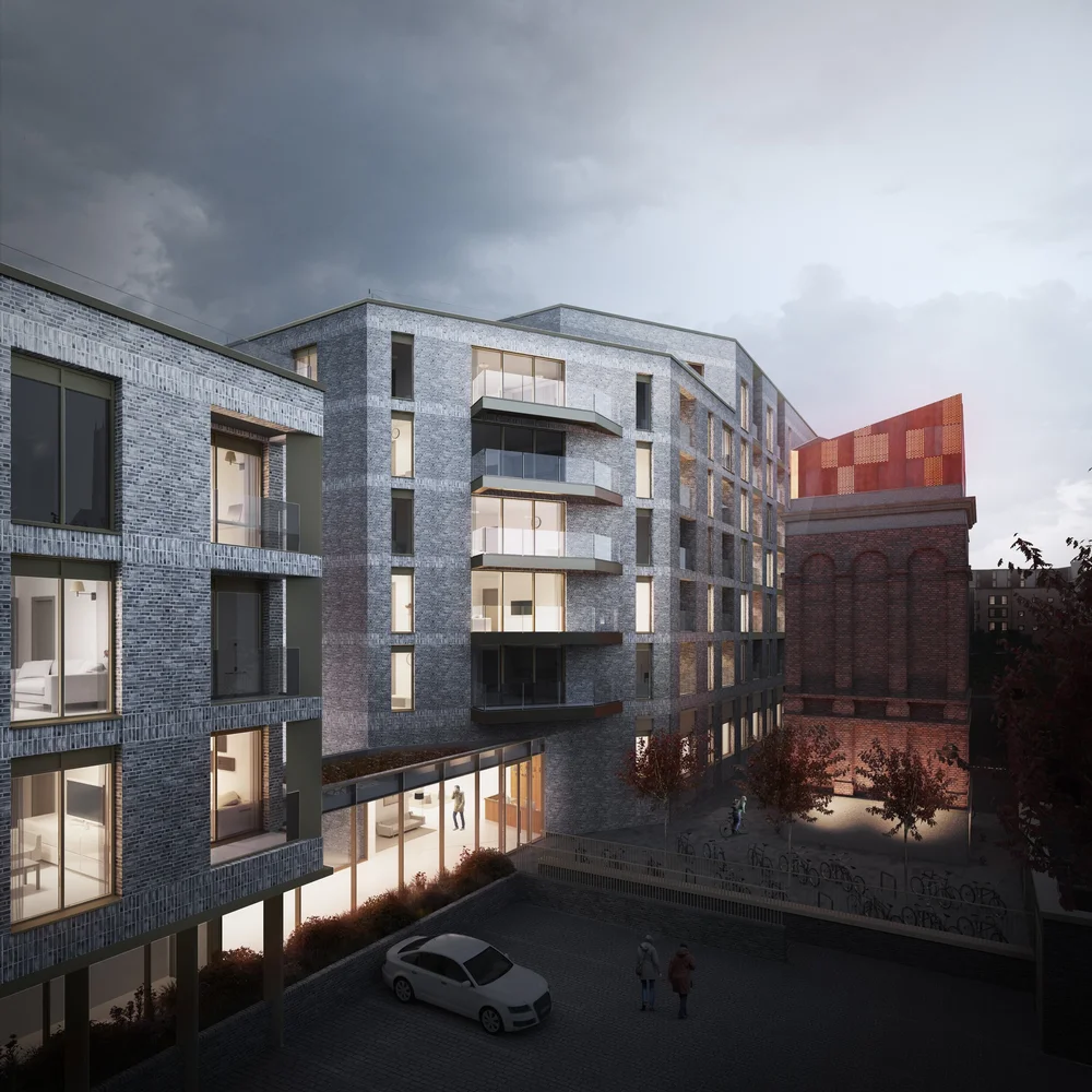 City Centre Flats Liverpool | Luxury Apartments To Rent | The Eight