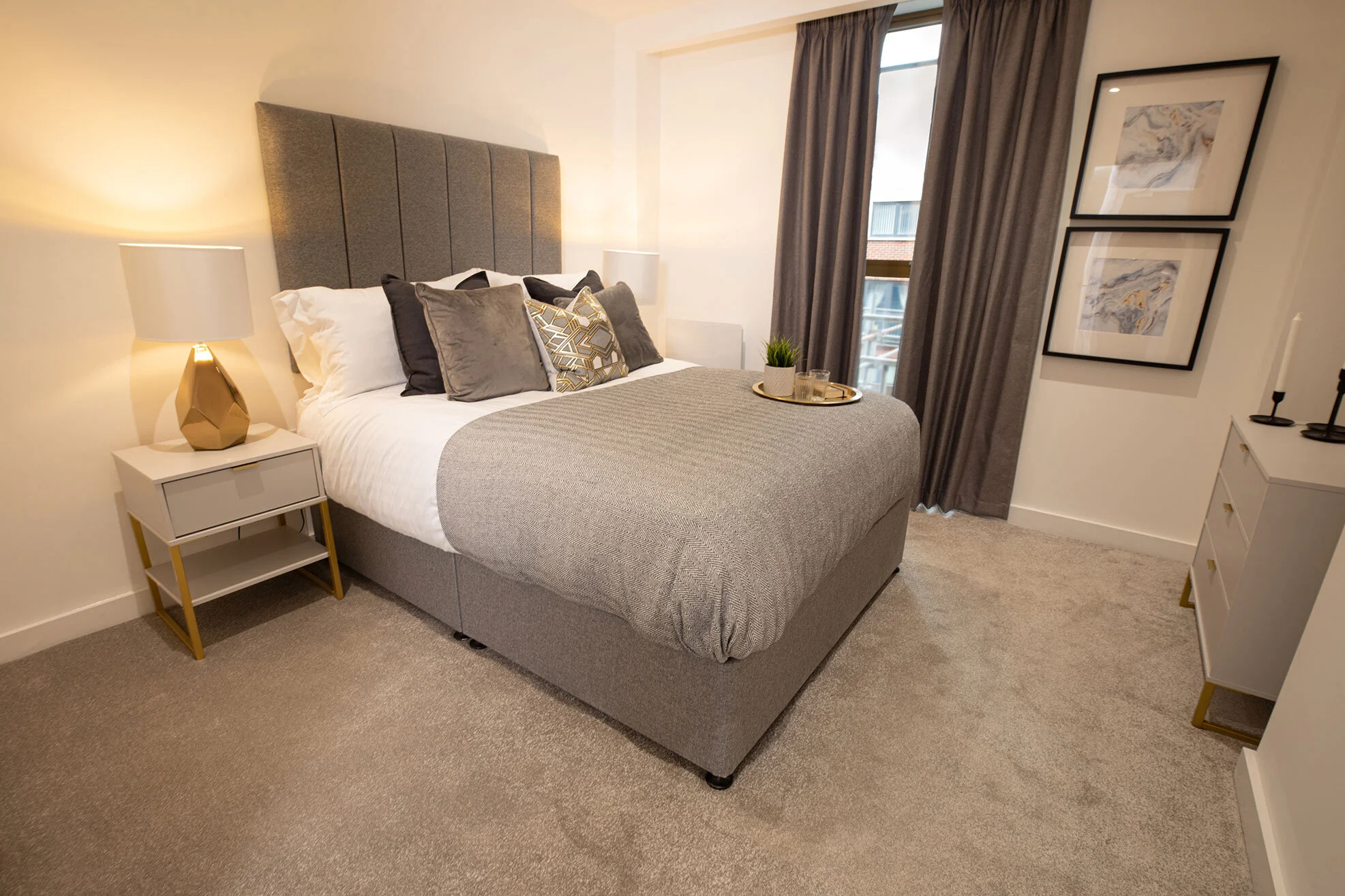 City Centre Flats Liverpool | Luxury Apartments To Rent | The Eight