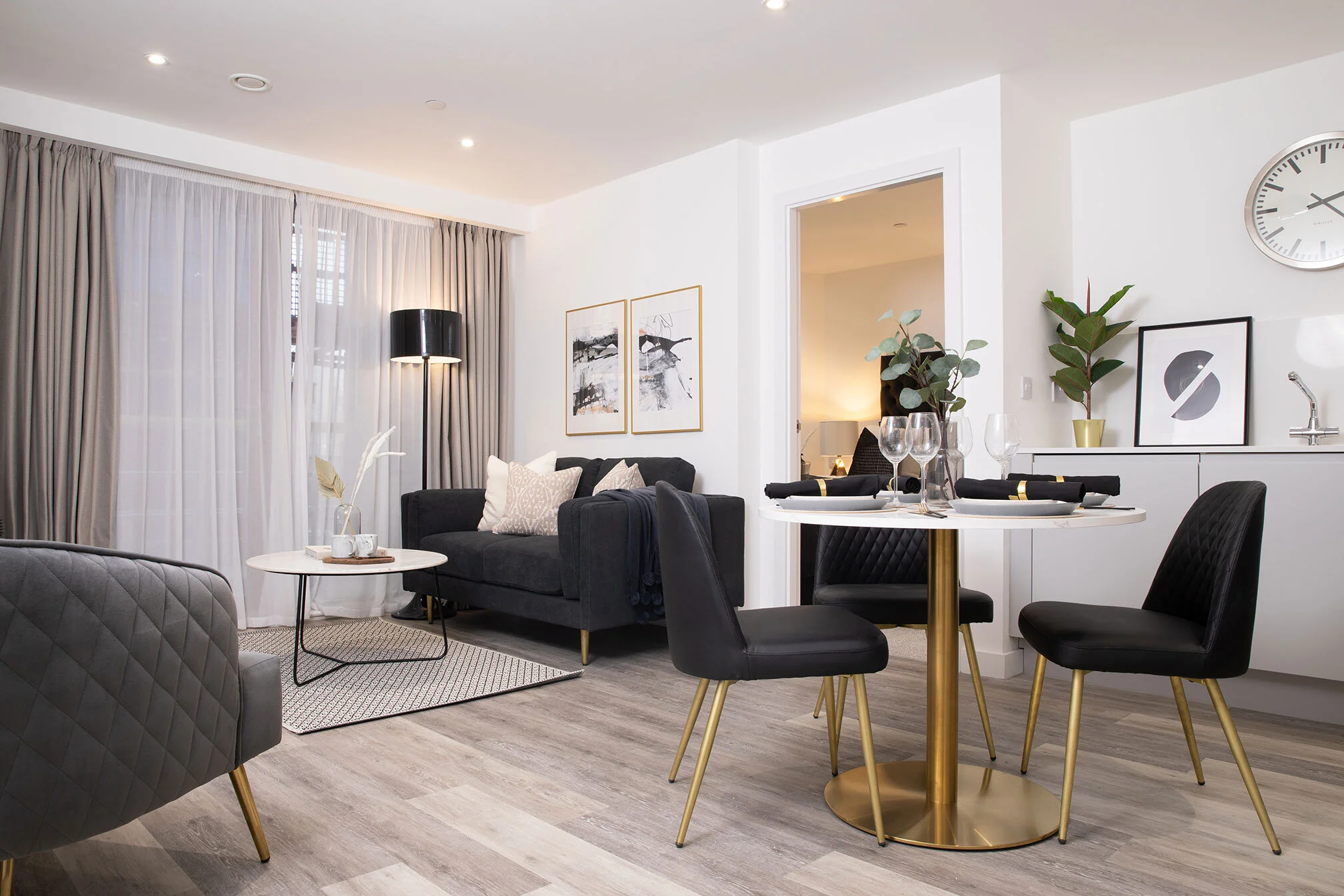 City Centre Flats Liverpool | Luxury Apartments To Rent | The Eight
