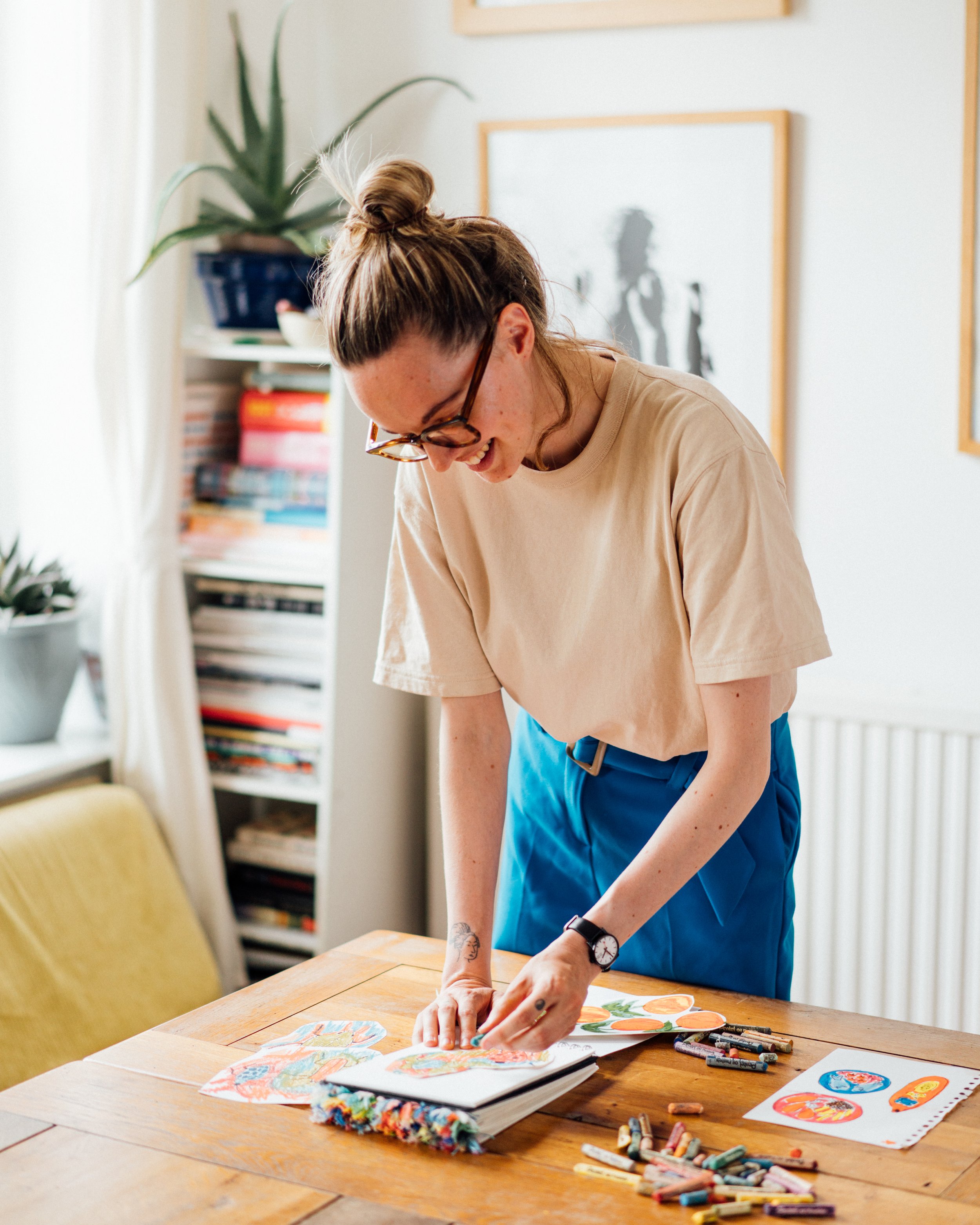 Meet Rebecca Joy: Your Source for Nature-Inspired Print Designs and ...