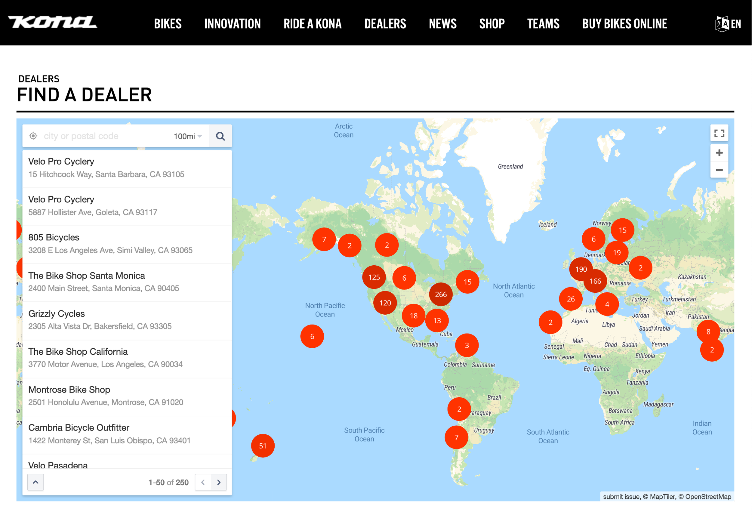 ZenLocator | Store & Product Locator for Websites