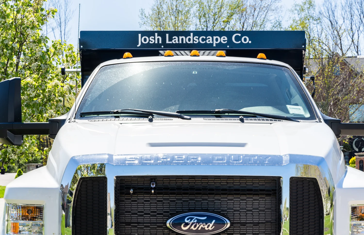 Story Behind JOSH Landscape Co. - Leaders in Landscape Design — JOSH ...