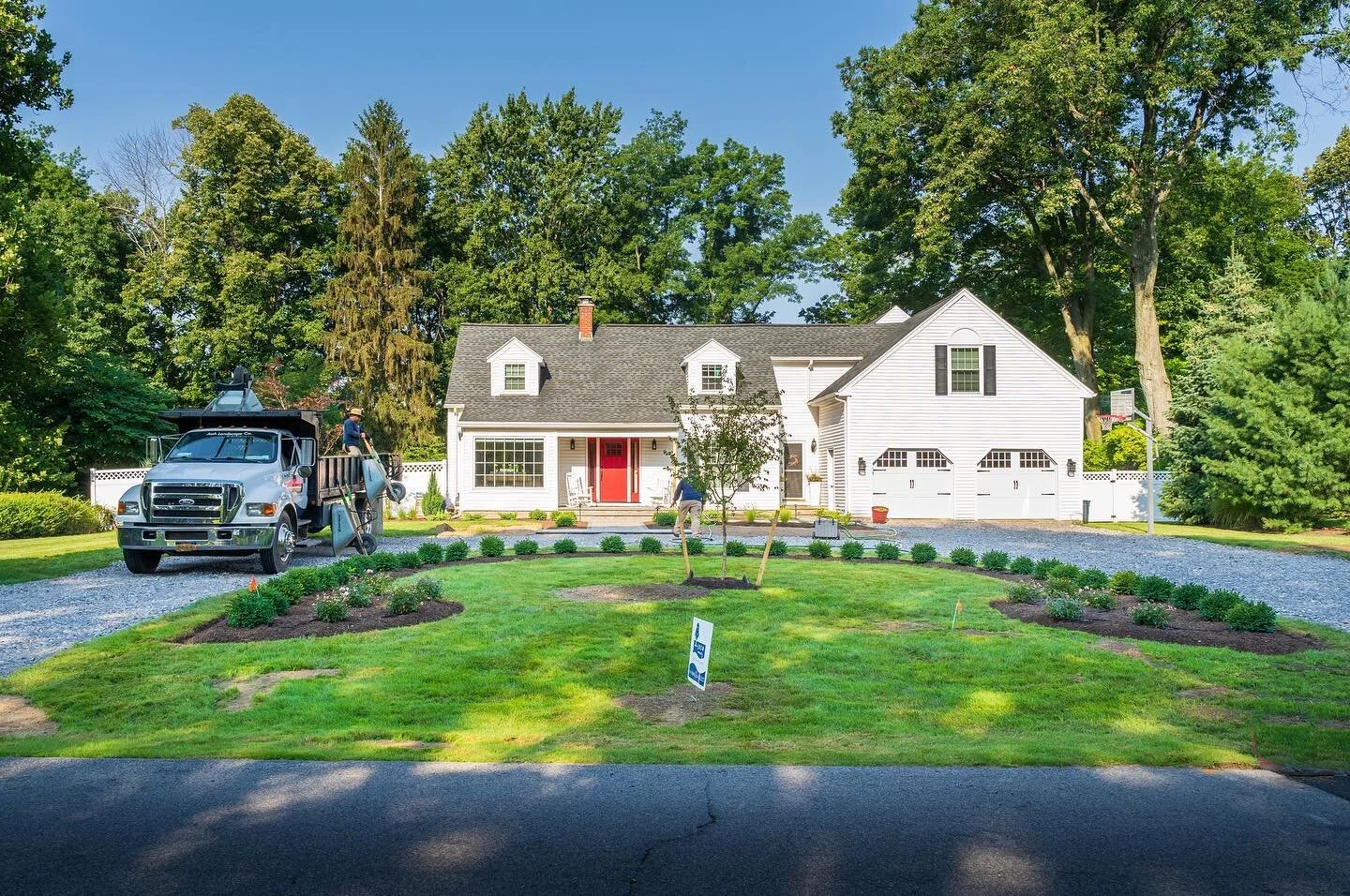 Landscaping Company in Rochester NY - JOSH Landscape Co