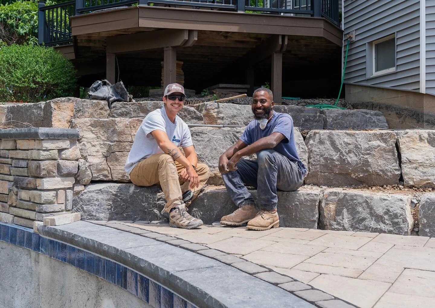 Landscaping Company in Rochester NY - JOSH Landscape Co