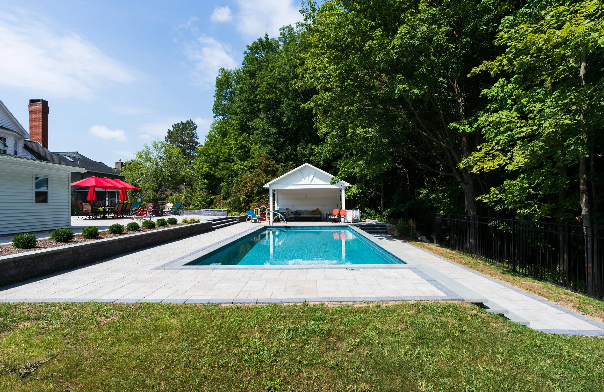 The Ultimate Pool Planning Guide for Rochester, NY — JOSH Landscape Co.