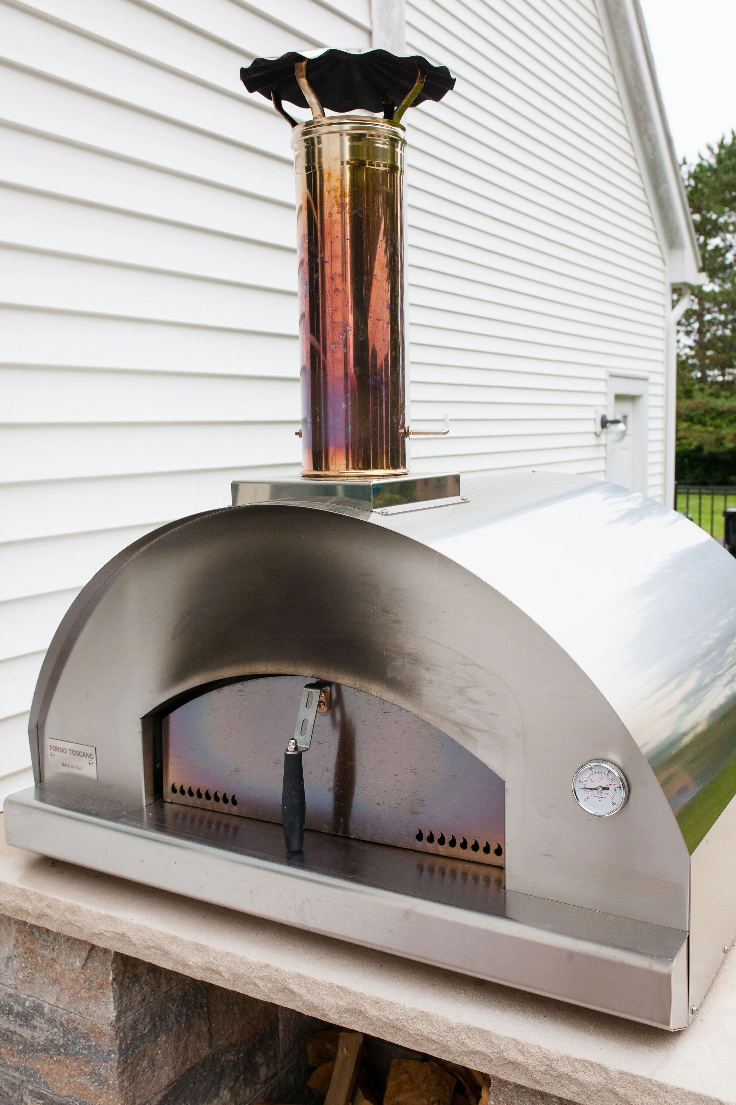 Outdoor Kitchens — JOSH Landscape Co.