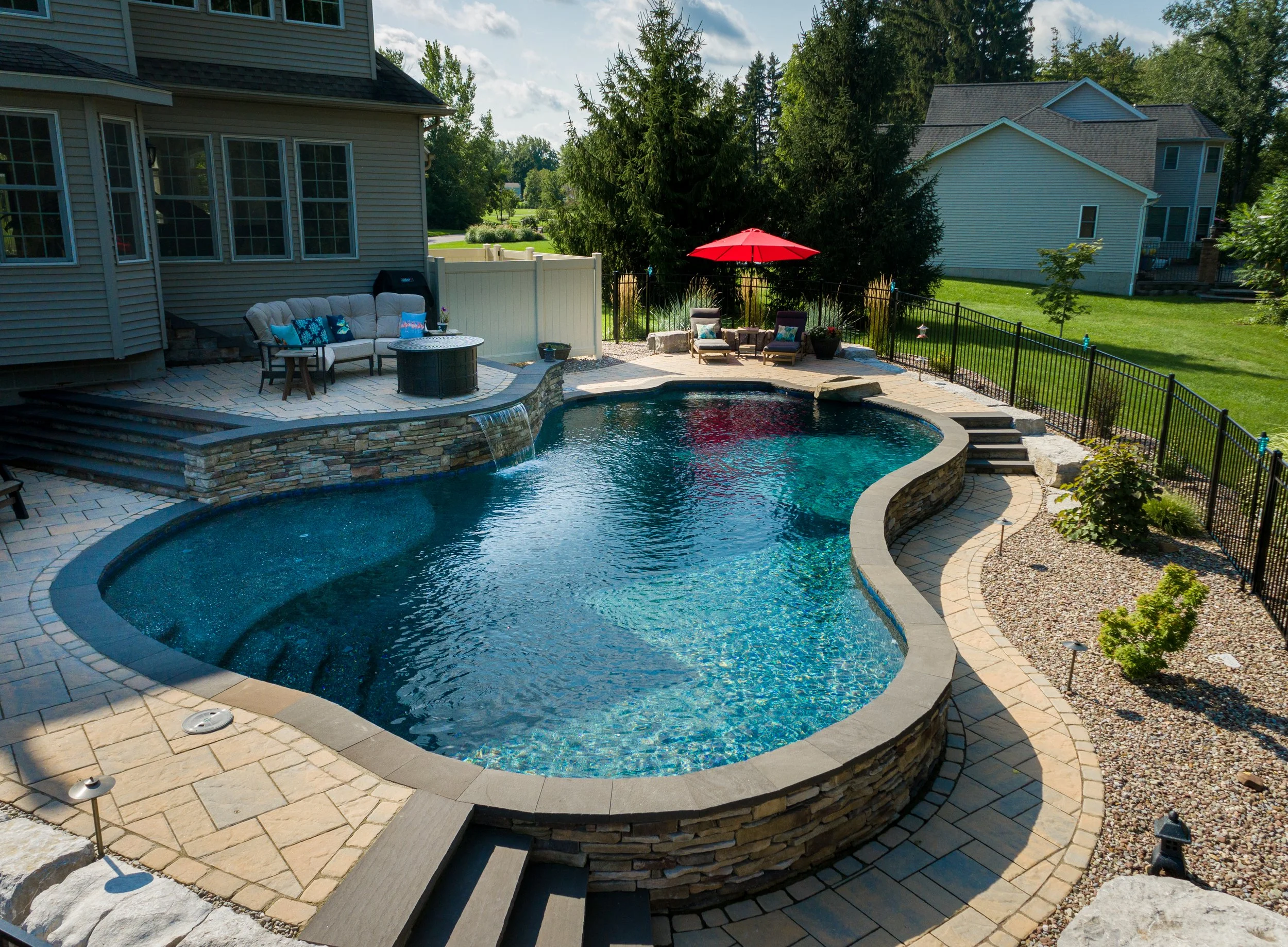 JOSH Landscape Co.